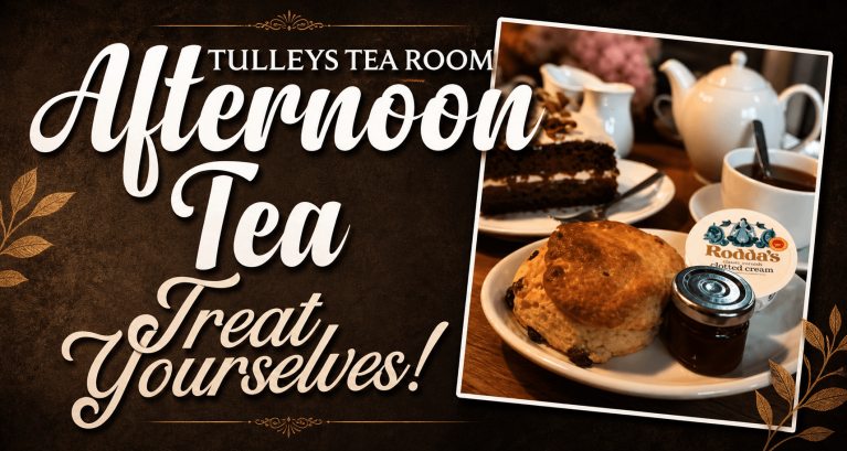 Tulleys Tea Room